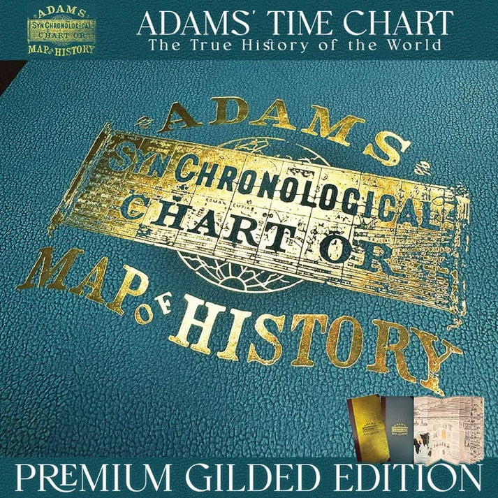 🔥Hot Sale 49% off🌟📜 Adams Time Chart 2.0 – Florasparkle